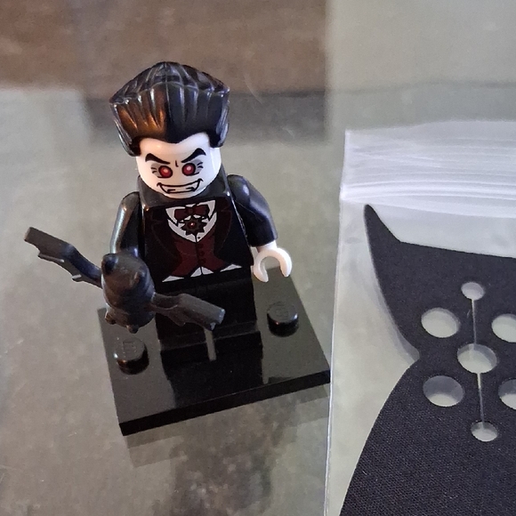 Lego | Toys | Lego Vampire Minifig | Poshmark